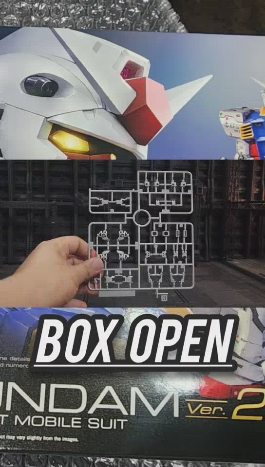 이번에 따끈따끈한 신상 RG퍼스트건담 2.0!! | 콜리(Colley)