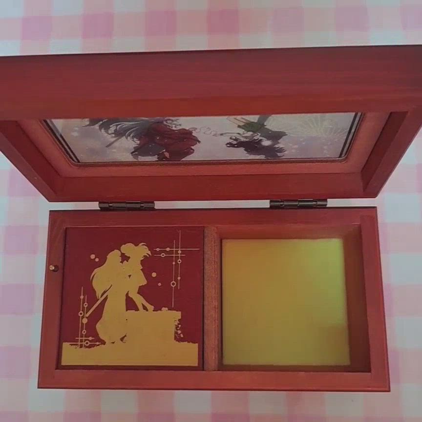 이누야샤 OST ' 마음의 끝에 ' 오르골 🕰💕 | 콜리(Colley)