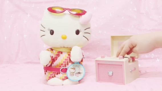 Hello kitty - Go ! Go ! Girls | 콜리(Colley)